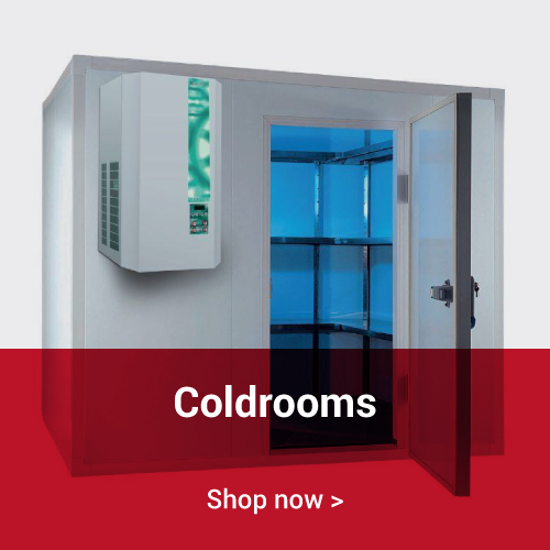 Commercial Walk-In Cold Rooms | Walk In Fridges | Rental+